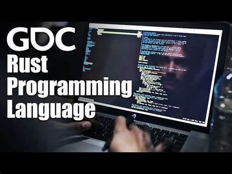 Gdc Game Developers Conference Talk The Rust Programming Language