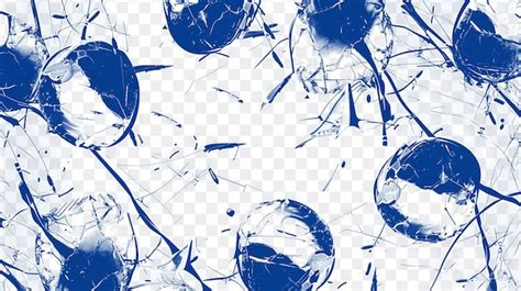 Premium Psd Sapodilla Seeds With Shattered Glass And Frayed Wires