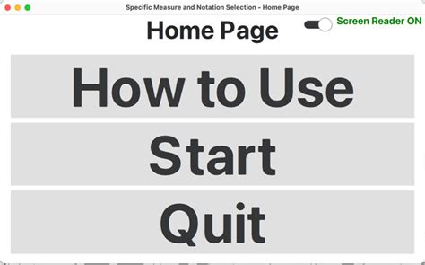 Specific Bar And Notation Selection Plugin Musescore