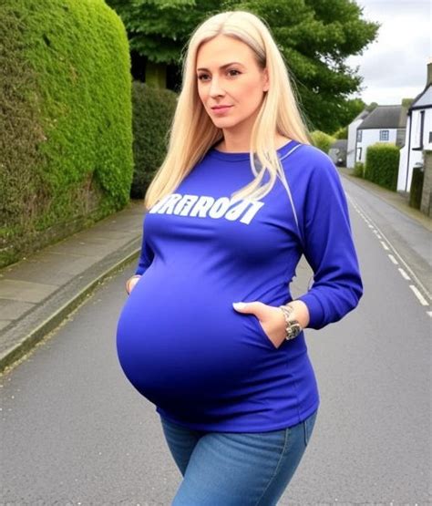 39yo Mum 40w Pregnant By Sebmeister On Deviantart