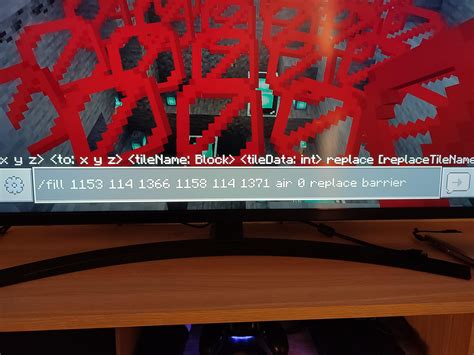 can anyone explain why this command doesn t work r minecraft