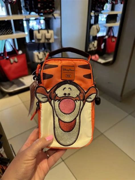 Tiggers Ready To Bounce Into Your Wardrobe With The New Tigger Lug Bag