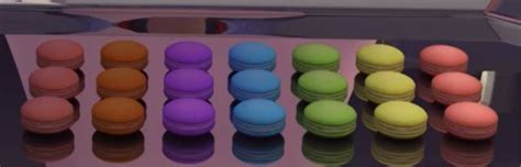 Macarrones Mágicos Miraculous Ladybug Ladybug Marinette Y Tikky