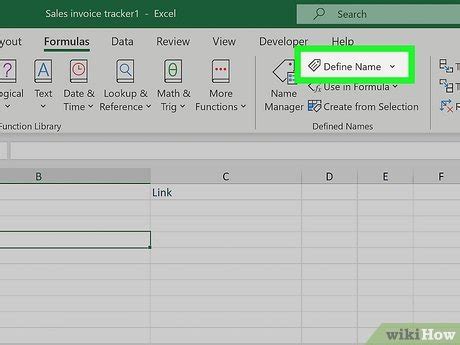 Easy Ways To Create An Index In Excel With Pictures WikiHow