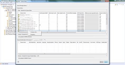 Jms Unable To View Actual Messages In Mqexplorer 8 Stack Overflow