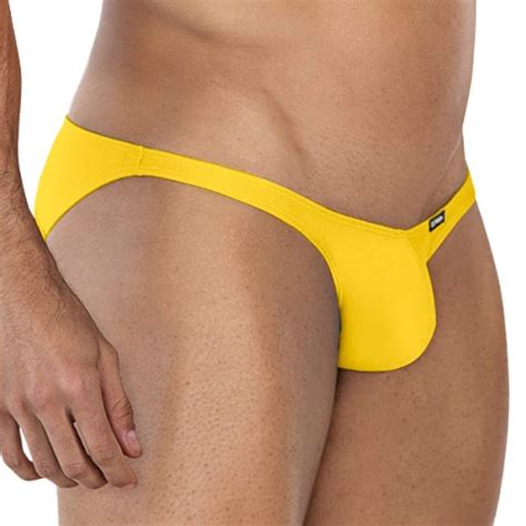 Low Rise Briefs Bulge Yellow Briefs For Man Brand Cut4men For Sa