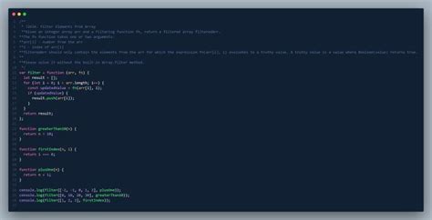 Md Nazrul Islam Rony On Linkedin Javascript Leetcode 30daysofcode Filterfunction