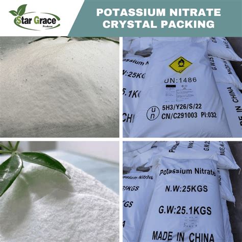 Cina Kalium Nitrat Harga 25kg Pemasok Produsen Produsen Harga