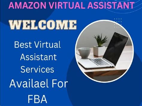 Expert Amazon Fba Virtual Assistant Amazon Fba Va Upwork