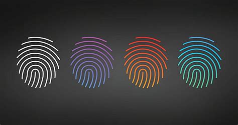 Fingerprint Loop Icon Png Images Vectors Free Download Pngtree