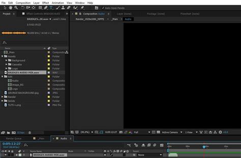 How To Make An Animated Video For Your Podcast Using An Audio React After Effects Template