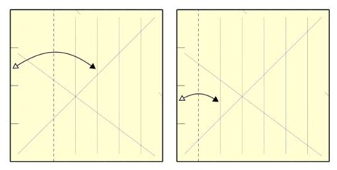 Dividing Paper Into Thirds Fifths Sevenths And So On Abrashi Origami Babe