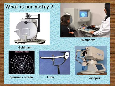 Visual Field Analysis Interpretation Pptx Eye And Vision