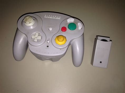 Gamecube Wavebird Controller