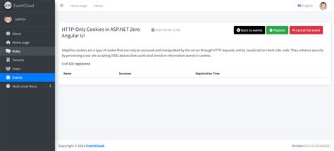 Abp Aspnet Boilerplate 應用程式開發框架 新手教學 No10 範例程式 Jakeuj 點部落