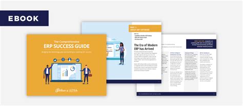 The Comprehensive ERP Success Guide Ultra Consultants