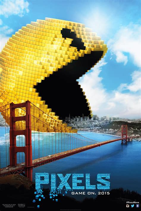 Pixels 2015 By Chris Columbus
