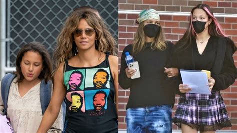 How Old Is Nahla Ariela Aubry All About Halle Berrys Daughter As