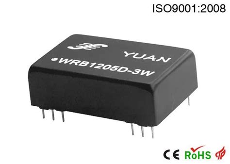 5 48VDC Wide Voltage Range Input Regulated Single Output DC DC Module DC DC Converter IC And