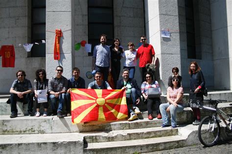 Протест на Македонците во Загреб со барање за „општа аболиција 2 0“