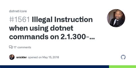 Illegal Instruction When Using Dotnet Commands On Rc SDK With Ubuntu ARM On WSL