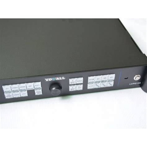 VDWALL LVP S SDI LED Video Processor