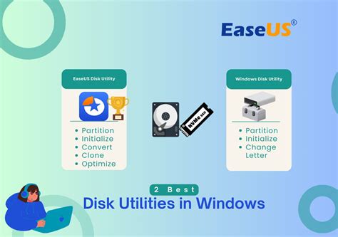 Two Best Useful Disk Utilities In Windows 11 10 8 7 Vista Xp 2025
