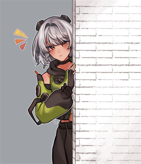 Anby Zenless Zone Zero HoYoLAB