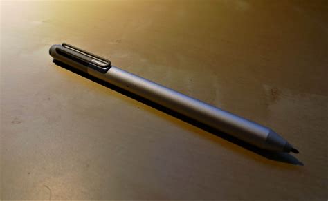 Why Is Surface Pen Connected But Not Writing