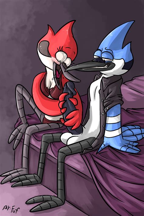 Rule 34 2016 Anthro Avian Balls Bed Bird Black Penis Blue Feathers Blue Jay Blush Bra Breasts