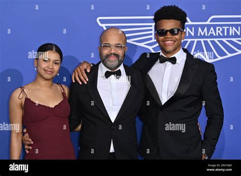 Antibes France 25th May 2023 Antibes France May 25 2023 Juno Wright Jeffrey Wright