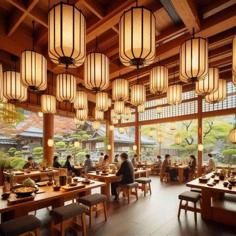 Wasabi Di Tengah Beton Restoran Jepang Yang Menyelinap Di Ibu Kota