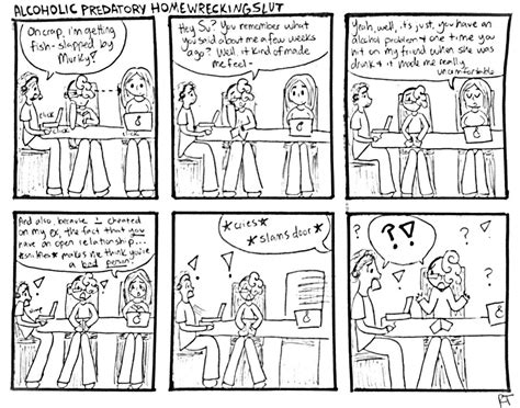 Zeke And Other Problems TW Slur Gendered Slur Sex Sl T Shaming