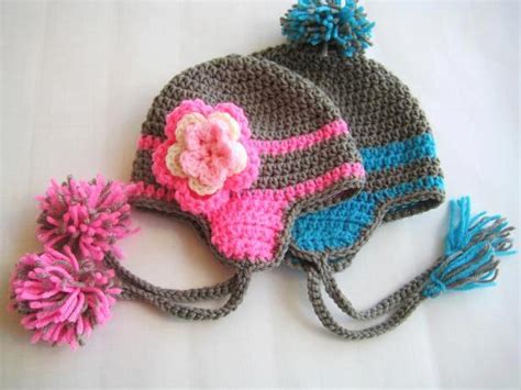 ნაქსოვი ქუდები