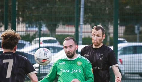 Mcfadden Clan Driving On Gweedore United Donegal News