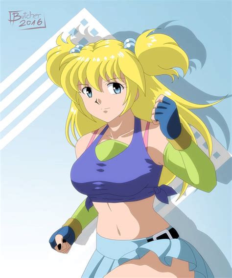 Eiko Suzuki By Butcherstudios On Deviantart