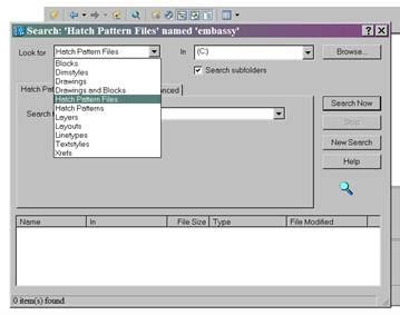 Creating Hatch Patterns For AutoCAD