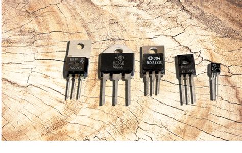 Transistor Basics Circuit Cellar