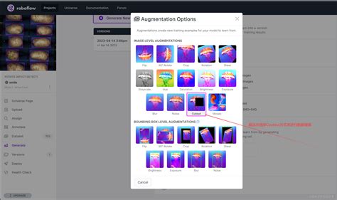 利用roboflow对数据集进行图像增强处理，此方法简单实用 Csdn博客