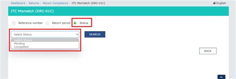 Form DRC 01C Help Zoho Books