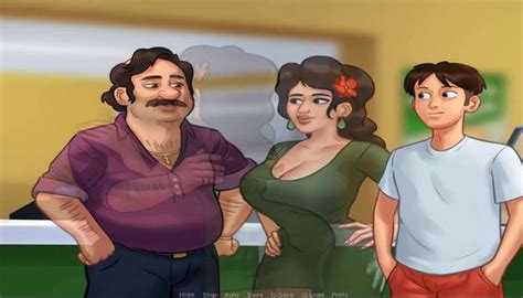 SUMMERTIME SAGA V0 20 1 13 EXTRA SAUSAGE TNAFlix Porn Videos