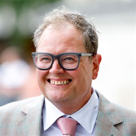 Alan Carr Reveals The Real Reason He Broke Down During Celebrity Traitors Final Hello