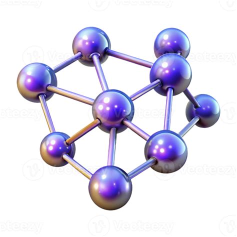 Impressive Traditional A Network Of Interconnected Glowing Orbs Forming A Constellation Like