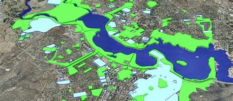 Importance Of GIS Technology In Urban Planning BLARROW Innovating The Digital Future