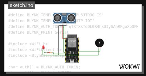 Utpiotcd2257051030bintang Ferinantama Wokwi Esp32 Stm32 Arduino
