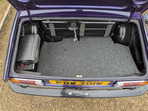 1981 Triumph Spitfire 1500 Sat 1st And Sun 2nd November Anglia Car