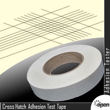 Cross Hatch Adhesion Test Tape At Best Price In Vadodara Cross Hatch
