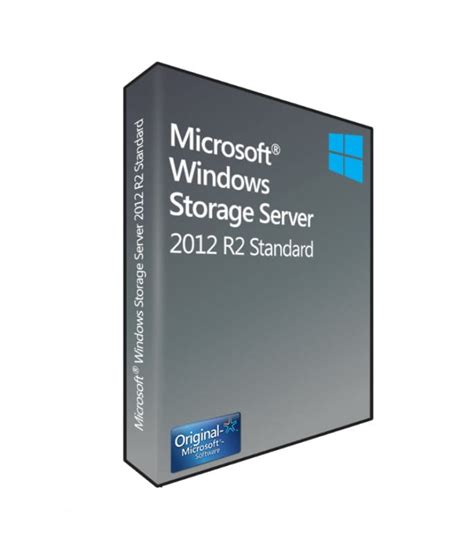 Microsoft Windows Storage Server R Standard