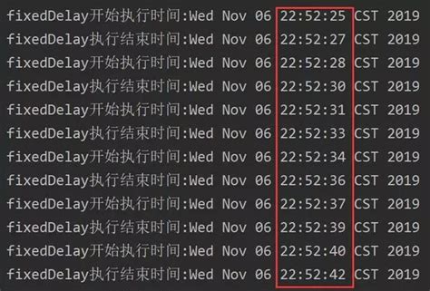 在spring Boot项目中使用scheduled注解实现定时任务 墨天轮