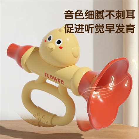 宝宝最爱的 小喇叭”？苏宁儿童吹奏玩具真有这么神奇？ 吹奏玩具 淘宝百科网